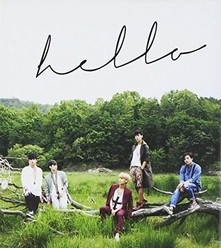 Płyta kompaktowa Boys Republic: Hello [CD] - Ceny i opinie - Ceneo.pl