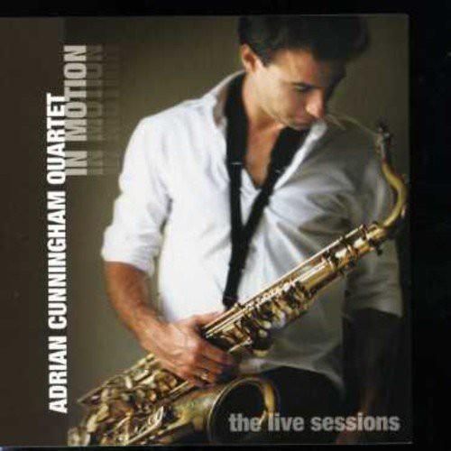 Płyta kompaktowa Adrian Cunningham: In Motion [2CD] - Ceny i opinie ...