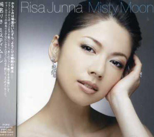 Płyta kompaktowa Risa Junna: Misty Moon [CD] - Ceny i opinie - Ceneo.pl