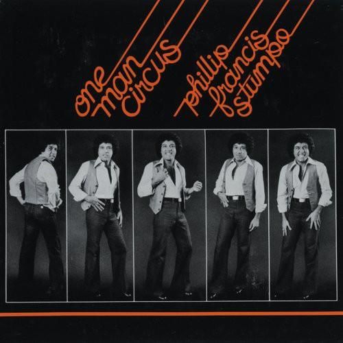 Płyta kompaktowa Phillip Fran Stumpo: One Man Circus (Limited / Paper ...