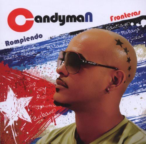 Płyta kompaktowa Candyman: Rompiendo Fronteras [CD] - Ceny i opinie ...