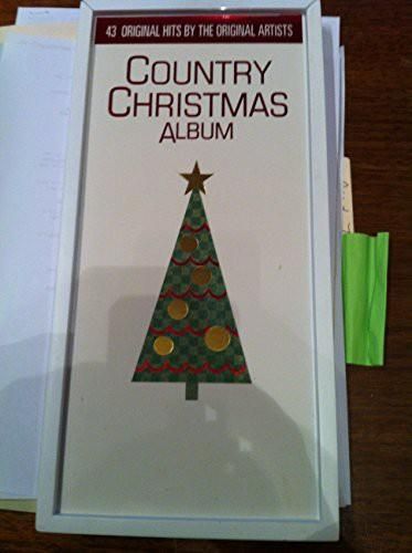 Płyta kompaktowa Ultimate Country Christmas Album Gift Set (White ...