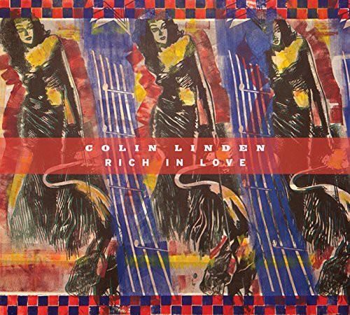Płyta kompaktowa Colin Linden: Rich In Love [CD] - Ceny i opinie - Ceneo.pl