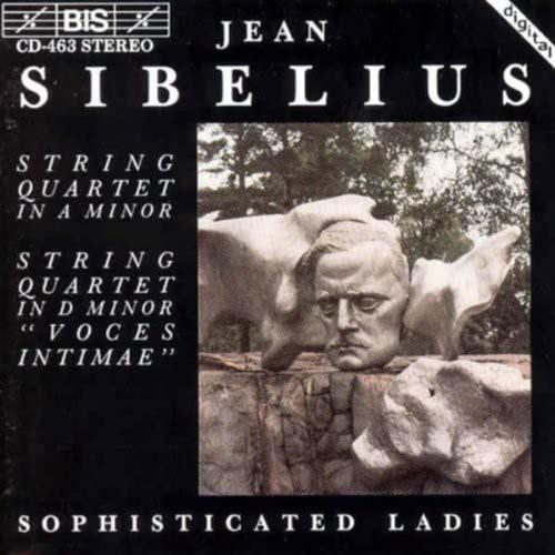Płyta kompaktowa Sibelius: Sophisticated Ladies [CD] - Ceny i opinie ...