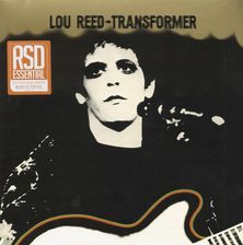 Płyta winylowa Lou Reed: Transformer (50th Anniversary) (White) (RSD ...