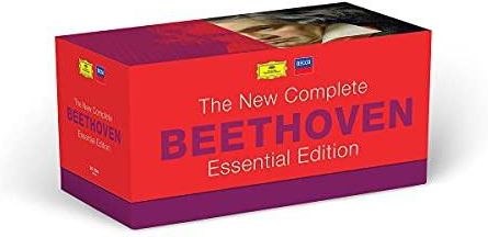 Płyta kompaktowa Essential Beethoven - The New Complete Essential ...
