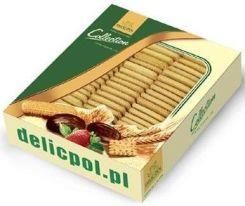 Delic-Pol Delicpol Ciastka Domowe Kruche Maslane 1Kg - Ceny i opinie ...
