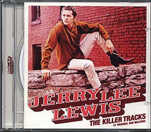 Płyta kompaktowa Jerry Lee Lewis: The Killer Tracks [CD] - Ceny i ...