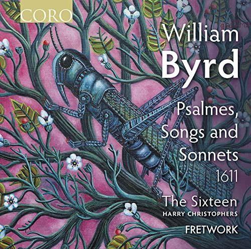 Płyta kompaktowa William Byrd (1543-1623): Psalmes, Songs and Sonnets 1611 [2CD] - Ceny i opinie ...