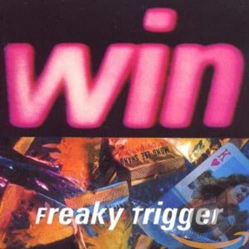Płyta kompaktowa Win: Freaky Trigger [CD] - Ceny i opinie - Ceneo.pl