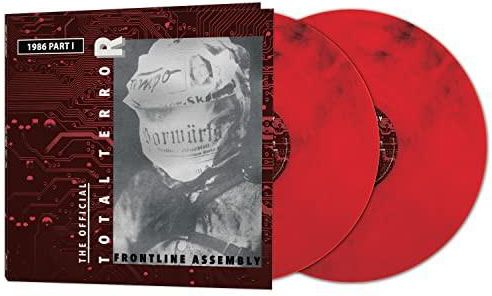 Płyta winylowa Front Line Assembly: Total Terror Part I 1996 [2xWinyl ...