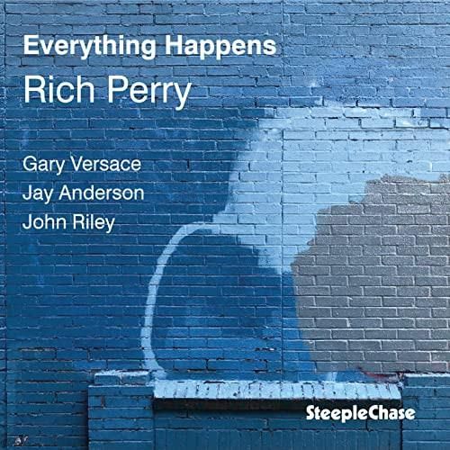 Płyta kompaktowa Rich Perry: Everything Happens [CD] - Ceny i opinie ...