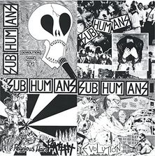 Płyta winylowa Subhumans: Ep-Lp (Red) [Winyl] - Ceny i opinie - Ceneo.pl