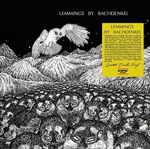 Płyta winylowa Bachdenkel: Lemmings [Winyl] - Ceny i opinie - Ceneo.pl