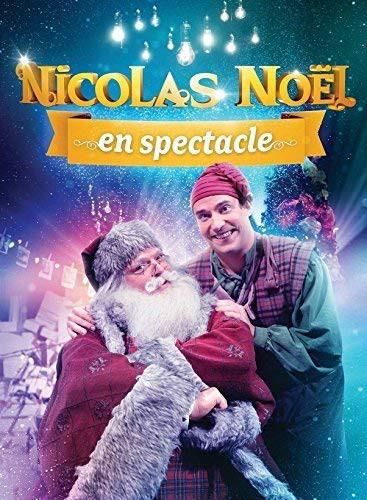 Nicolas Noel: Nicolas Noel En Spectacle [DVD] - Ceny i opinie - Ceneo.pl