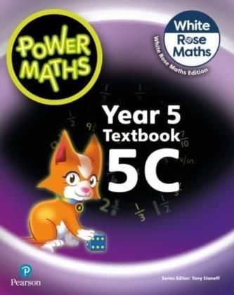 Power Maths 2nd Edition Textbook 5C Staneff, Tony; Smith, Beth ...