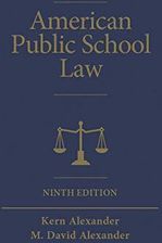 American Public School Law (Higher Education Coursebook) - David David ...