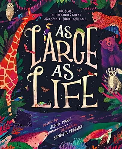 As Large As Life - Sandhya Prabhat [KSIĄŻKA] - Ceny i opinie - Ceneo.pl
