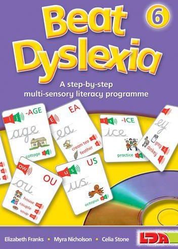 Beat Dyslexia: A Step-by-step Multi-sensory Literacy Programme: 6 ...