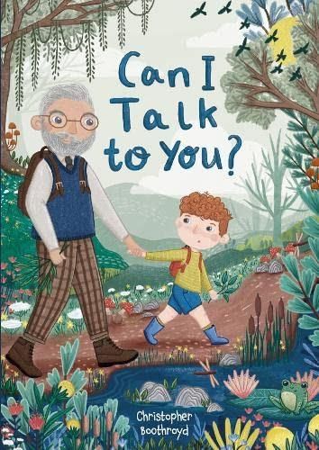 Can I Talk to You? - Christopher Boothroyd [KSIĄŻKA] - Ceny i opinie ...