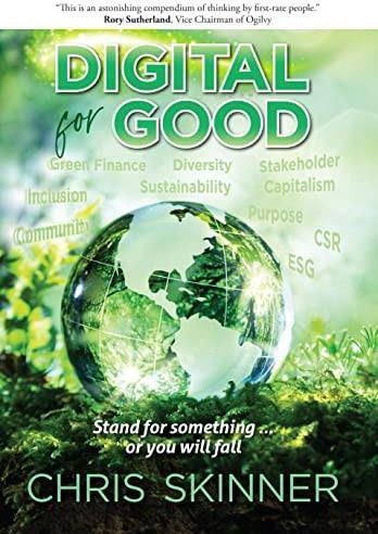 Digital for Good: Stand for Something... or You Will Fall - Chris ...