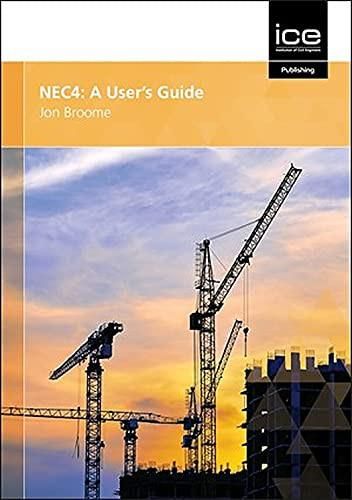 NEC4: A User's Guide - Jon Broome [KSIĄŻKA] - Ceny i opinie - Ceneo.pl