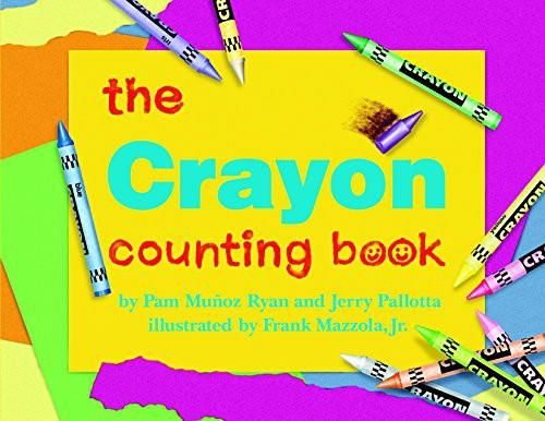 The Crayon Counting Book (Jerry Pallotta's Counting Books) - Pam Munoz Ryan [KSIĄŻKA] - Ceny i ...