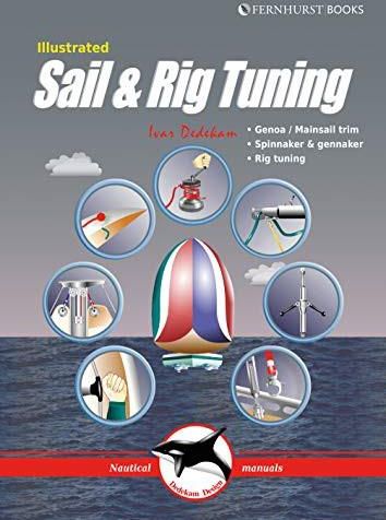 Illustrated Sail & Rig Tuning - Genoa & mainsail trim, spinnaker ...