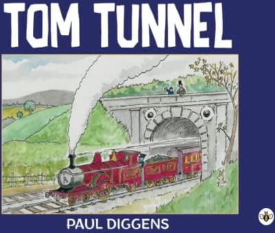 Tom Tunnel - Paul Diggens [KSIĄŻKA] - Literatura obcojęzyczna - Ceny i ...