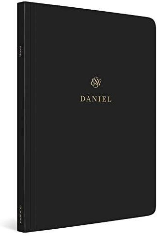 ESV Scripture Journal: Daniel: Daniel - Crossway [KSIĄŻKA] - Ceny i ...