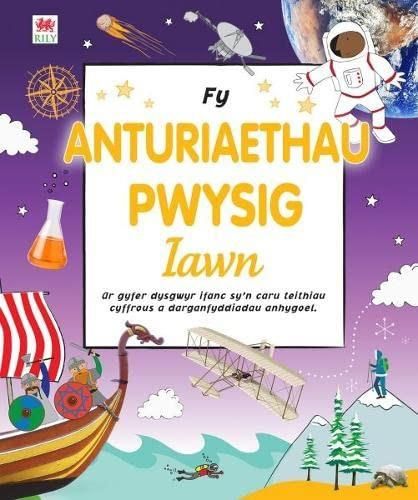 Fy Anturiaethau Pwysig Iawn - dk [KSIĄŻKA] - Ceny i opinie - Ceneo.pl