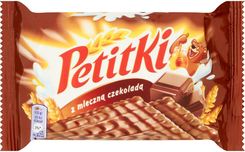 Lu petitki herbatniki z mleczną czekoladą 111g - Ceny i opinie - Ceneo.pl