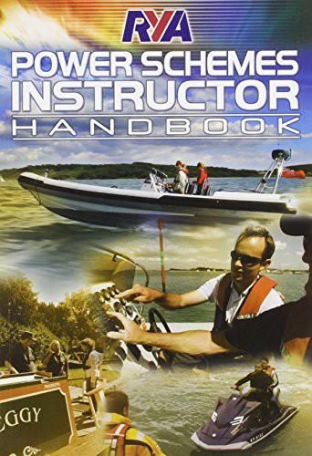 RYA Power Schemes Instructor Handbook [KSIĄŻKA] - Ceny i opinie - Ceneo.pl