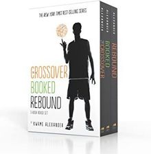 The Crossover Series 3-Book Paperback Box Set: The Crossover, Booked ...