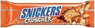 Snickers cruncher 40g - Ceny i opinie - Ceneo.pl