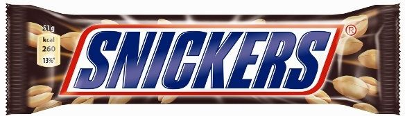 Baton snickers single 51g - Ceny i opinie - Ceneo.pl