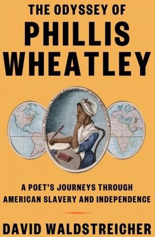 The Odyssey of Phillis Wheatley Love, Ryan - Literatura obcojęzyczna ...