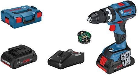 Wiertarko-wkrętarka Bosch GSB 18V-60 C Professional 06019G210A - Opinie i ceny na Ceneo.pl