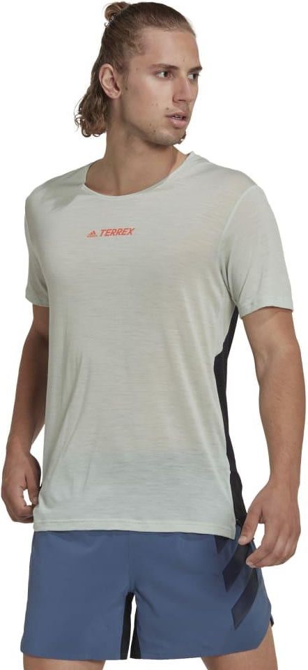 Adidas Terrex Agravic Pro Wool Tee M Zielona Hf9281 - Ceny i opinie ...