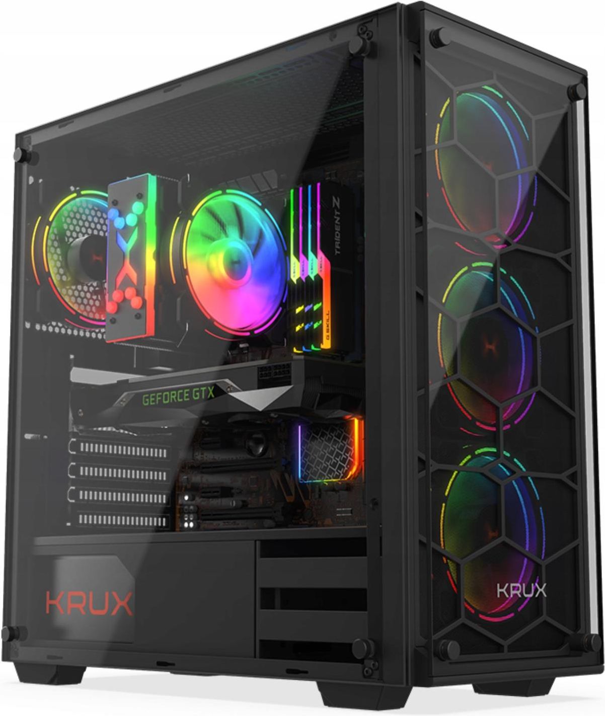 Dream_Pc Komputer Gamingowy Ryzen 9 5900X, RTX 3090, 64GB, W11 ...