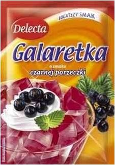 Rieber Foods Polska Galaretka Delecta Porz 79G - Ceny i opinie - Ceneo.pl