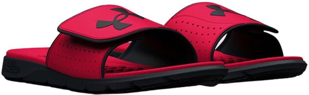 Klapki męskie rzep Under Armour UA Ignite Pro SL 3026023-600 (48,5 ...