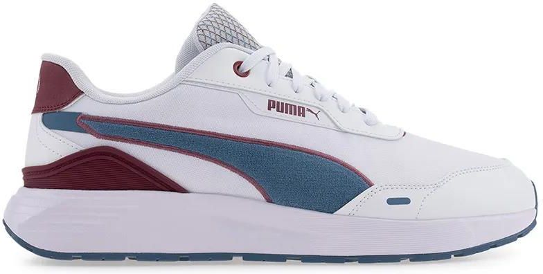 Buty Puma Runtamed Plus Retro Prep 38923701 - białe - Ceny i opinie ...