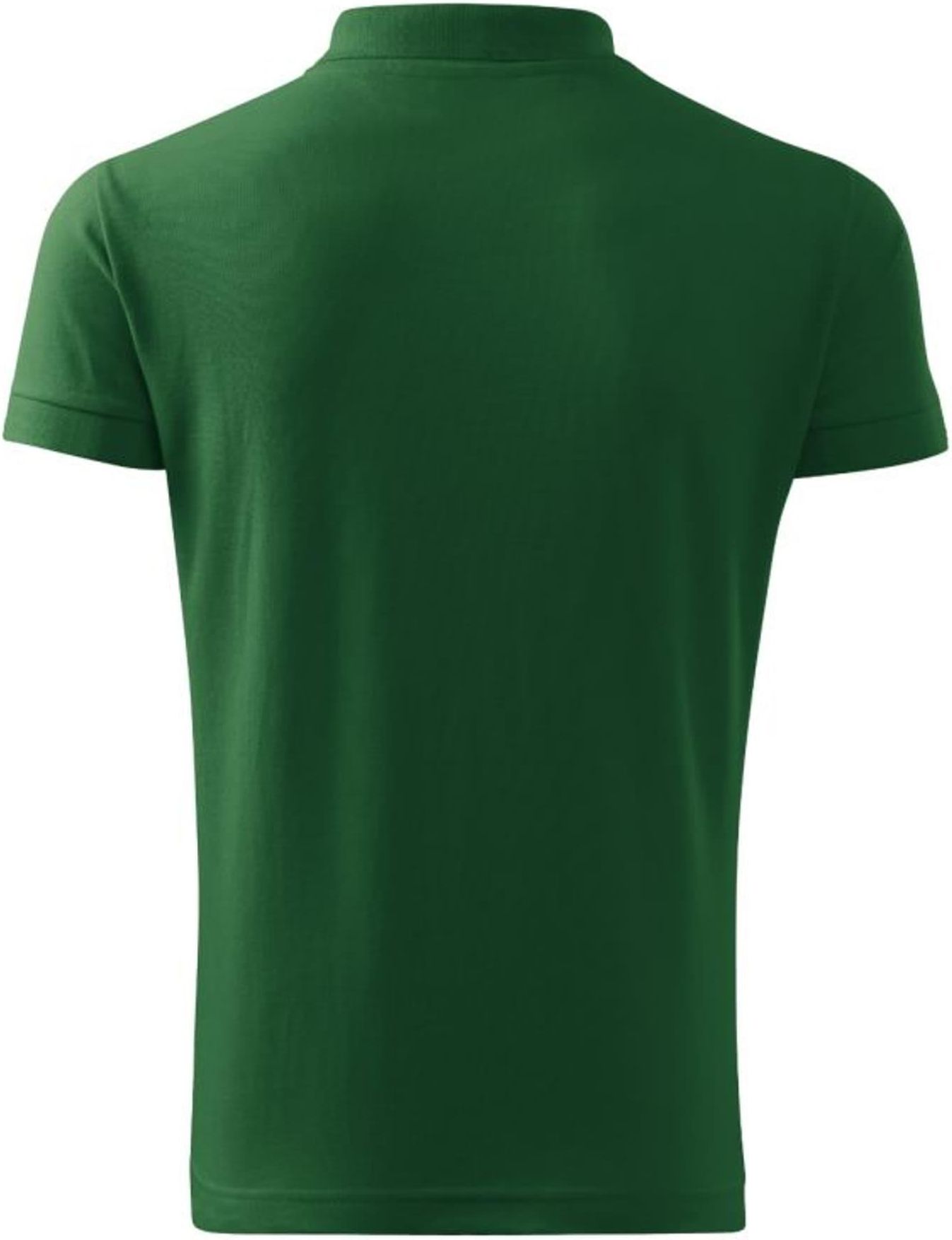 Koszulka Malfini polo Cotton Heavy M MLI (kolor Zielony, rozmiar S ...