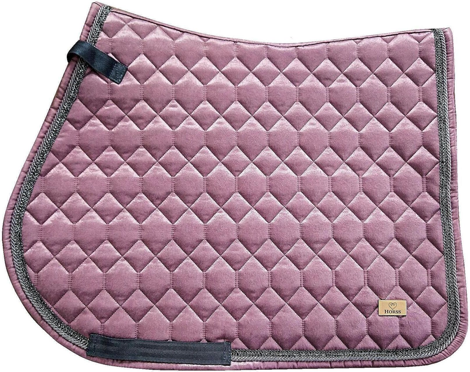 Horss Equestrian Czaprak Wszechstronny Elegance Różowy - Ceny i opinie ...