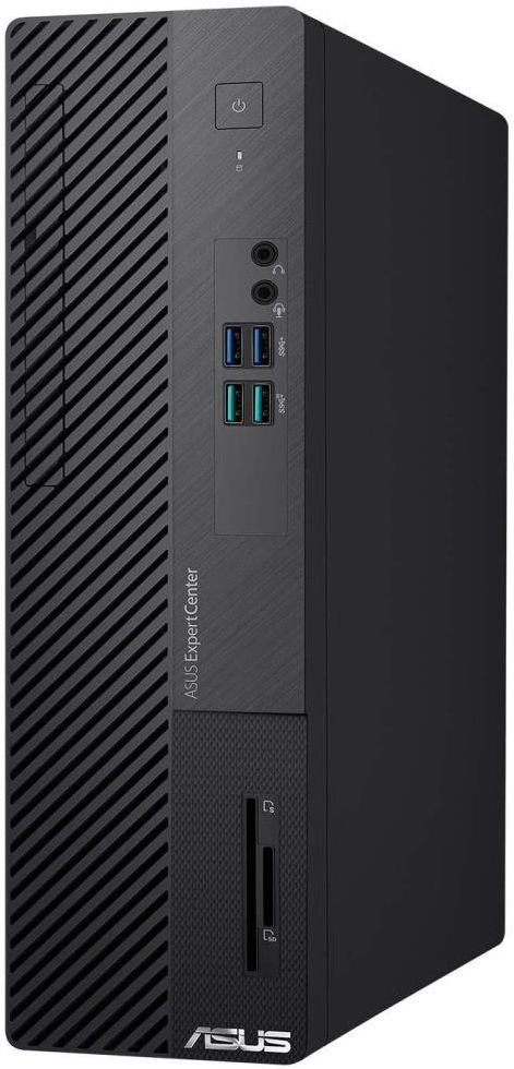 Komputer PC Asus D500SD SFF i5-12400/16GB/SSD512GB/UHD730/DVD-8X ...