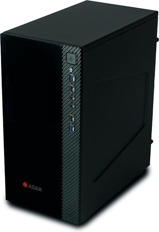 Komputer ADAX VERSO WXPC12400 C5-12400/H610/8GB/SSD500GB/W11Px64 - Komputer stacjonarny - Opinie ...
