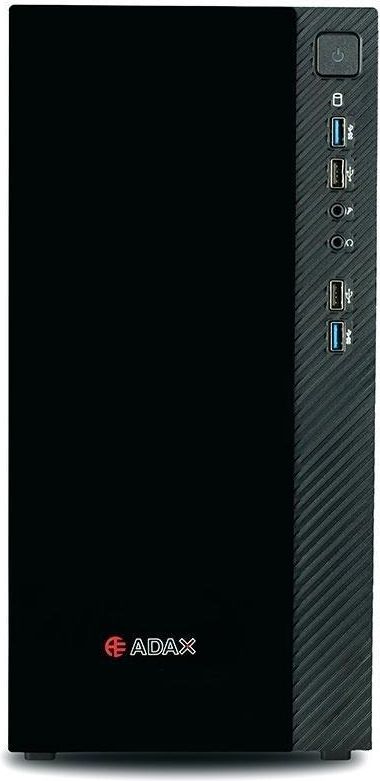 Komputer ADAX VERSO WXPC12400 C5-12400/H610/8GB/SSD500GB/W11Px64 - Komputer stacjonarny - Opinie ...