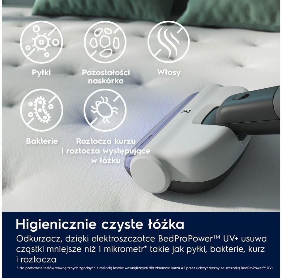 Electrolux Hygienic 600 Pure UV ES62HB25UV - Opinie i ceny na Ceneo.pl