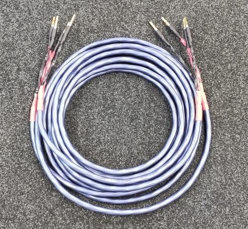 WIREWORLD LUNA 16/4 kabel głośnikowy - 2 x 3,65m - Opinie i ceny na ...